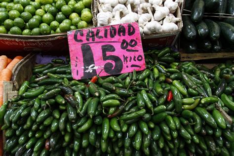 Inflación En México ¿qué Productos De La Canasta Básica Bajaron Más De