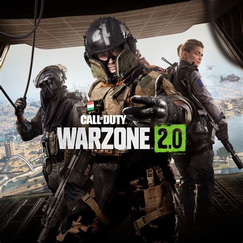 Call Of Duty® Warzone™ 2 0
