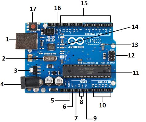 basic arduino