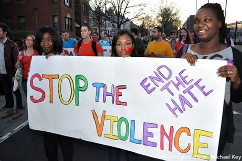 Anti Gay Hate Crime In Columbia Heights Gay News