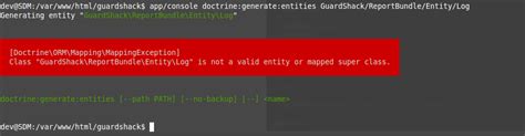 wind up bear s tech stuff symfony2 and doctrine issues