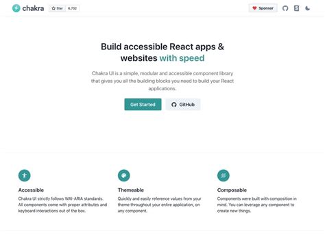 35 free react templates and themes dev