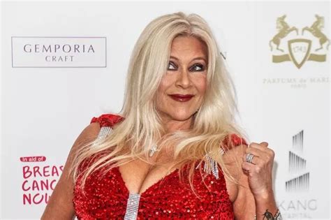 Samantha Fox Signs Up For Major Bbc Reality Show As She Relaunches