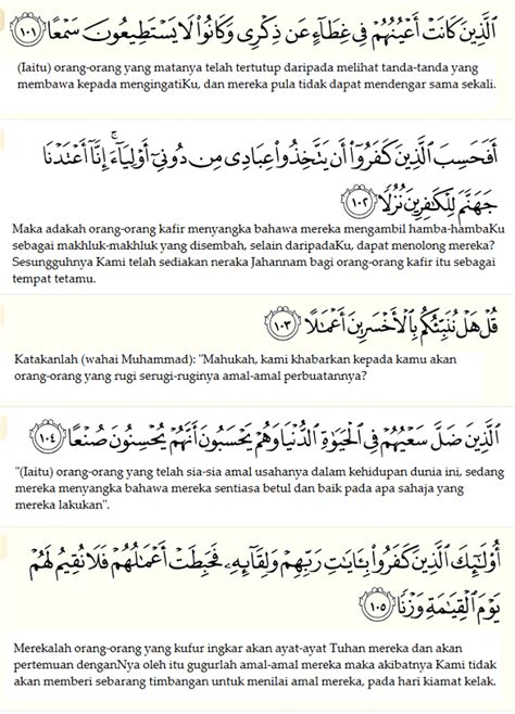 10 Ayat Pertama Surah Kahfi