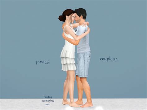 The Sims Resource Couple Set 3
