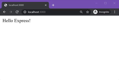 let s build a web app with npm and express dev community 👩‍💻👨‍💻