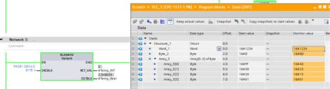 tia portal basics working with pointers plc and automation with liam bee