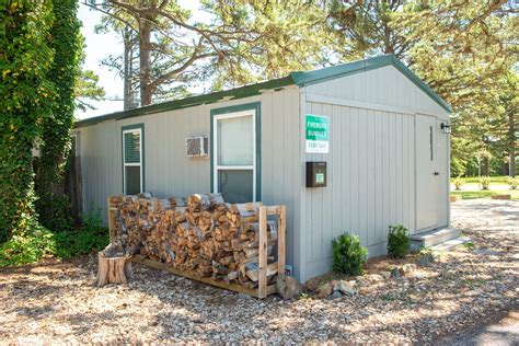 Kettle Campground Of Eureka Springs
