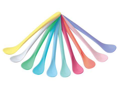 Bambino Feed Me Super Long Spoons 10 Stk Flasker Kopper Og