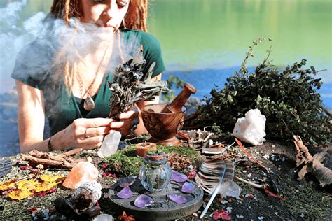 The Modern Witchs Guide To Magickal Self Care TeвЂ¦