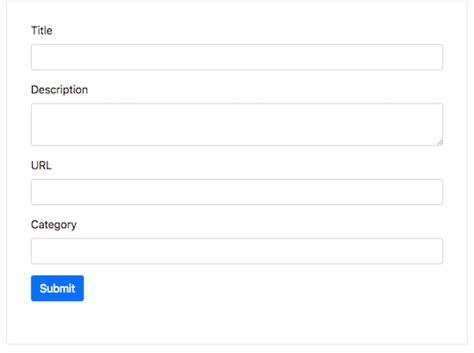 object oriented crud system using php pdo and mysql phppot