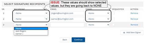 [solved] dropdown selected values not displaying in lightning component