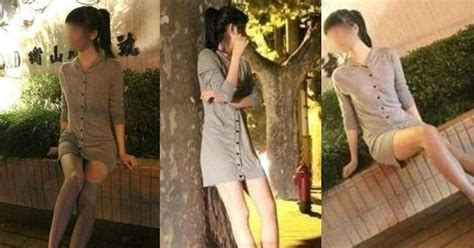 This Woman Took Off Her Clothes In Public Every Day Until Finally