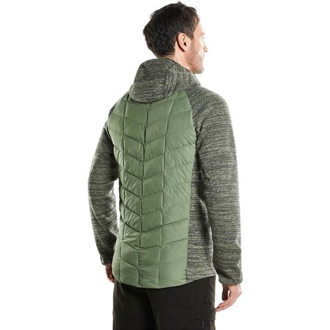 Berghaus Duneline Mens Hybrid Hydroloft Jacket Outdoorgb
