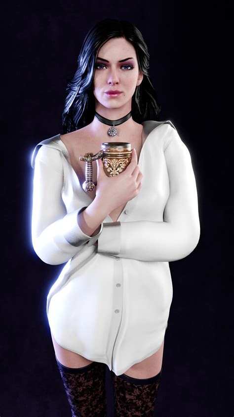 Yennefer Witcher Персонажи The Witcher Ведьмак Witcher
