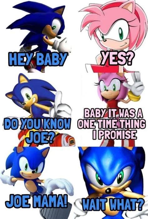 Sonic Memes Are Something Else Comedy Cemetery Know Your Meme