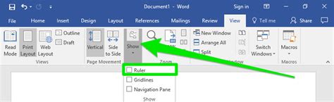tab stops computer applications for managers