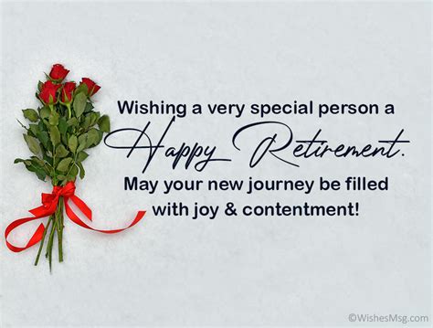 100 Retirement Wishes For Colleagues And Coworkers Wishesmsg