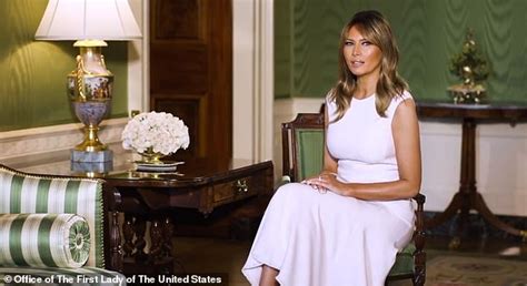 Melania Trump Pays Tribute To Fellow Moms In Heartfelt Mothers Day
