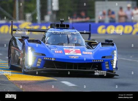 Le Mans France 10th June 2023 2 Le Mans France Raceday 10 Of