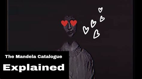 The Mandela Catalogue Is Actually About Relationships Youtube