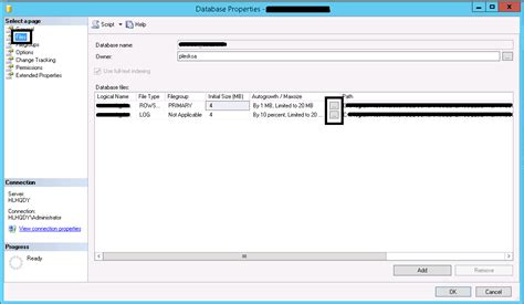 error could not allocate space for object ‘x in database” web