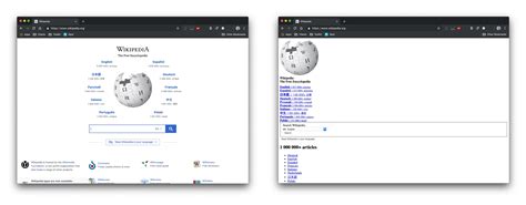 that time i tried browsing the web without css css tricks