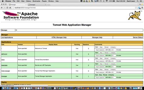 java mvn tomcat7 deploy cannot invoke tomcat manager broken pipe