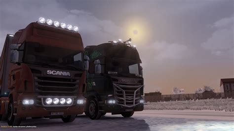 Using Mods Euro Truck Simulator 2 Cracked Baseklo