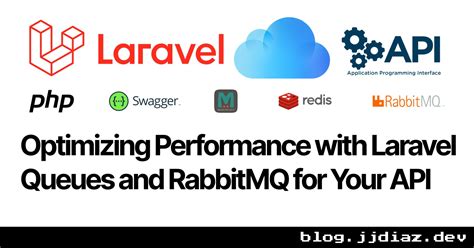 optimizing performance with laravel queues and rabbitmq for your api