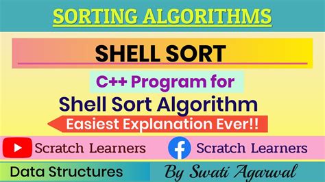 code of shell sort c code of shell sort shell sort in c shell sort