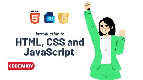 introduction to html css and javascript codeahoy