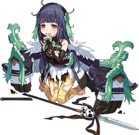 Safebooru 1girl Arm Warmers Bangs Black Hair Blush Finger In Mouth