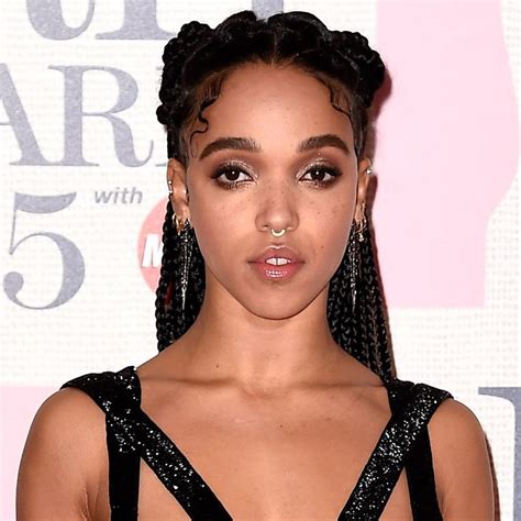Fka Twigs Makes Freaky Look Hot