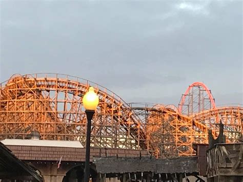 Six Flags America Tickets Bowie