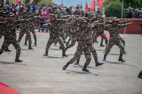Britains Nepali Gurkha Veterans Struggle For Justice The Diplomat