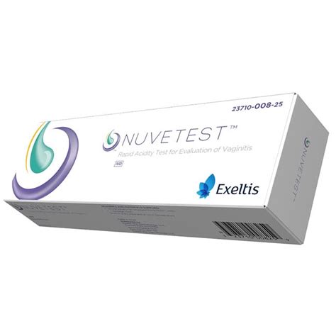 1132516 Bx Bacterial Vaginosis And Trichomoniasis Rapid Test Kit Pack