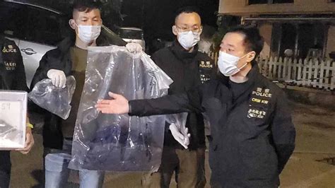 香港28岁名媛蔡天凤遭谋杀碎尸，警方公布案件细节 ：有两锅混有人体组织的汤 香港 碎尸 新浪新闻
