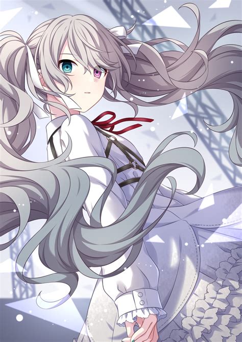 Hatsune Miku And 25 Ji Miku Vocaloid And 1 More Drawn By Sekina