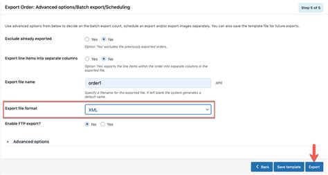 export and import woocommerce orders in xml webtoffee