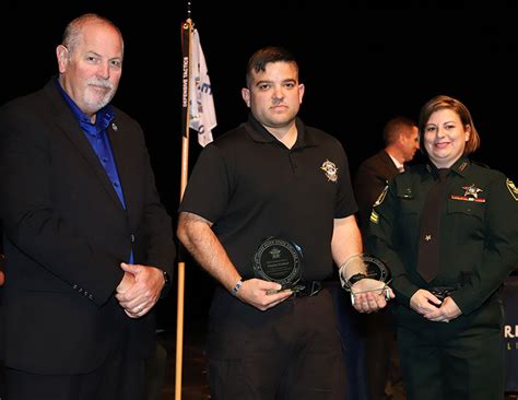Sjr State Law Enforcement Cadets Recognized