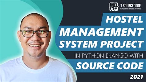 hostel management system in django with source code 2022