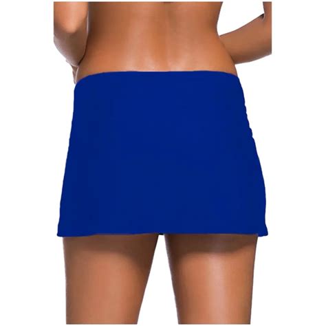 Buy 2018 New Color Plain Swimsuit For Lady Comfortable