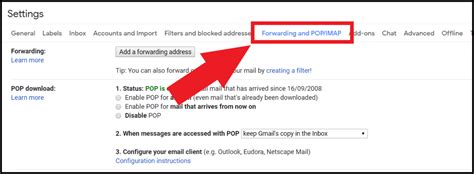 how to forward multiple emails in gmail