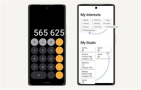 jetpack compose tutorial how to use flowlayout droidcon
