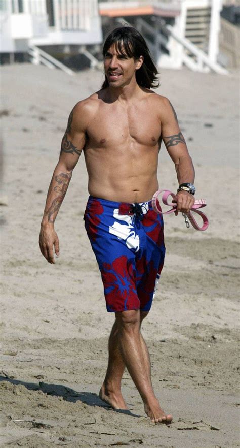 Anthony Kiedis Anthony Kiedis Red Hot Chili Peppers Stuffed Peppers