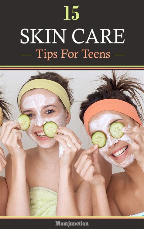 10 Essential Skin Care Tips For Teenagers To Look Healthy Beauty