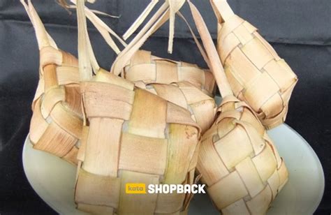 Cara Membuat Ketupat Lebaran Macam Macam Jenis Bentuk Ketupat My Xxx