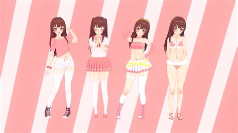 [コイカツ][kk Kks]chara Hagiwara Mayumi Beefyhentai Booth