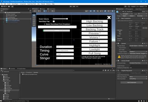 unity setting up your development environment articles